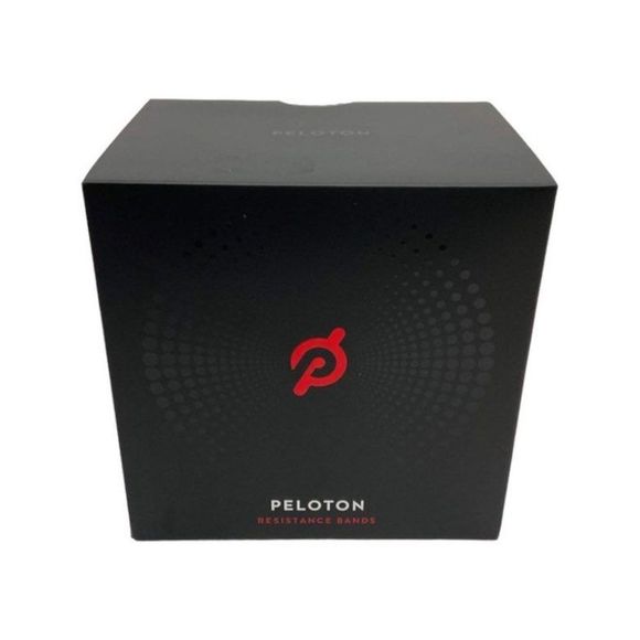 Peloton | Other | Pelotonresistance Bands Set Of 3 Natural Rubber Latex ...